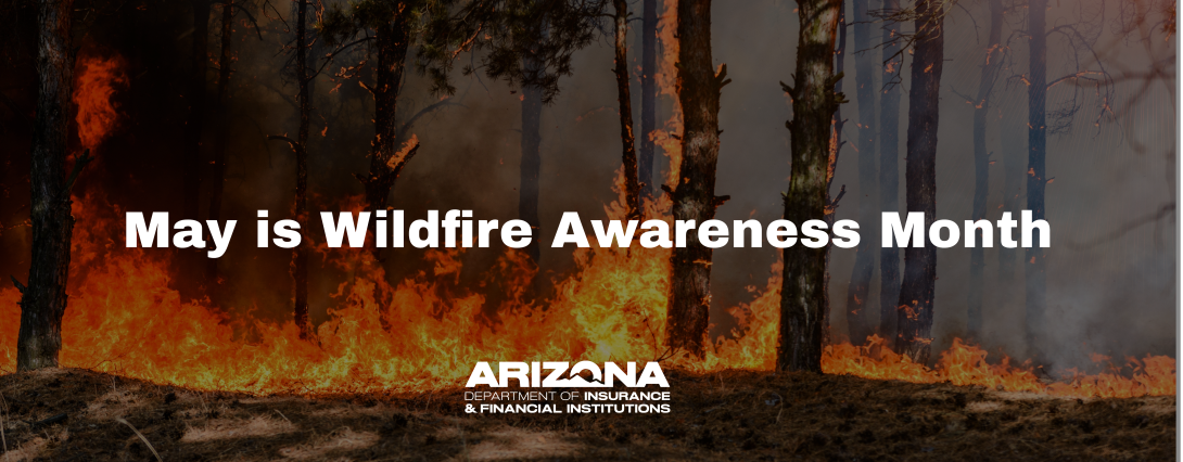 May is Wildfire Awareness Month | DIFI